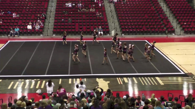 West Coast Fame Allstars Cheer - XOXO [2022 L2 Junior Day 1] 2022 USA ...