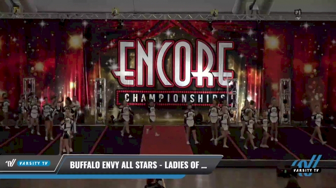 Buffalo Envy All Stars - Ladies of Envy [2021 L4.2 Senior Coed Day 1 ...