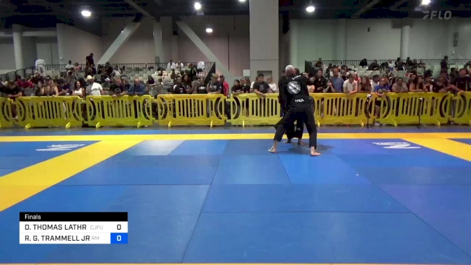 DANIEL THOMAS LATHROP vs RAYMOND G. TRAMMELL JR 2024 American National ...