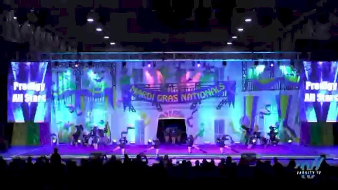 Prodigy All Stars - Cadet [2022 L1 Youth Day 1] 2022 Mardi Gras New ...