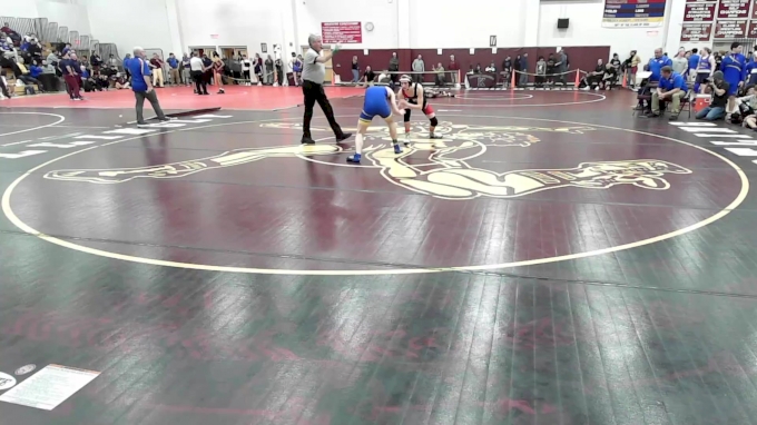 160 lbs Round Of 32 - Patrick May, Portland vs Thatcher Rupert, Gilbert