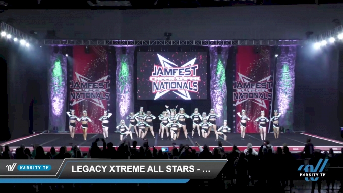 Legacy Xtreme All Stars - LADY SCORPS [2022 L4 Senior - Medium - A Day ...