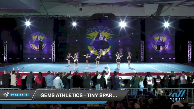 Gems Athletics - Tiny Sparkles [2022 CC: L1 - U6 Day 2] 2022 STS Sea To ...