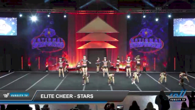 Elite Cheer - Stars [2022 L6 Senior - XSmall] 2022 America's Best ...