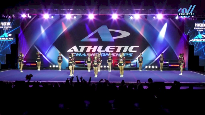 Star Athletics - Phoenix [2025 L5 Senior Day 2] 2025 Athletic ...