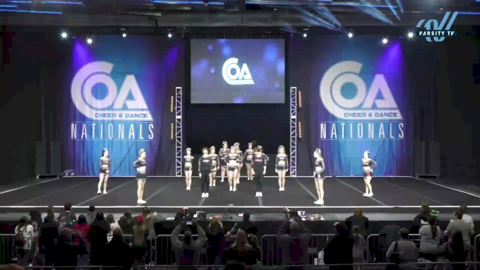 Ohio Cheer Explosion - Fusion [2023 L6 Senior Coed - XSmall Day 2] 2023 ...