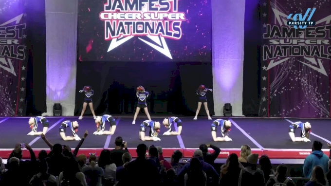 Cheer Athletics St. Louis - Groove Cats [2024 L1 Tiny Day 2] 2024 ...
