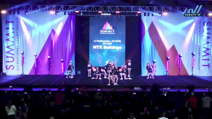 HTX Spirit - HTX Bulldogs [2024 L1 Traditional Rec - 12Y (NON) Day 1 ...