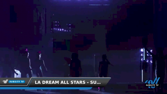 LA Dream All Stars - Sunset [2022 L1.1 Mini - PREP - D2] 2022 The ...