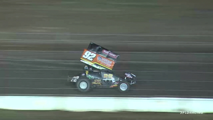 Full Replay | NARC Tribute to Gary Patterson at Stockton Dirt Track 11/4/23