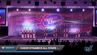 Cheer Dynamics All Stars - Junior Jemz [2023 L2.2 Junior - PREP 01/07 ...