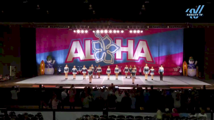 Victory Cheer Academy - Cyclones [2024 L2 Performance Rec - 10Y (NON ...