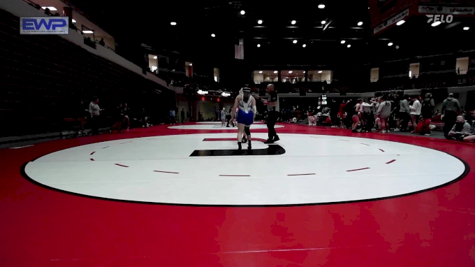 130 lbs Rr Rnd 1 - Annie Rutledge, HarBer High School Girls vs Bailey ...