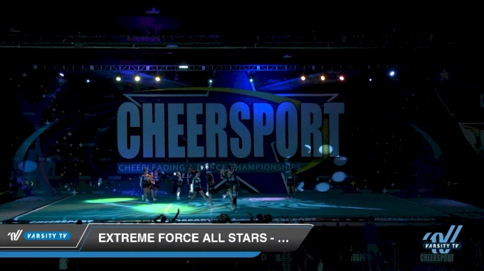 Extreme Force All Stars - Synergy [2019 Youth Small 2 Division A Day 1 ...