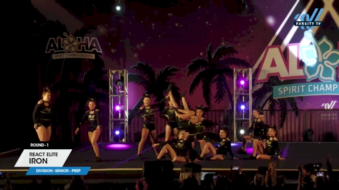 United Tumbling and Cheer - Junior Cadets [2024 L2.1 Junior - PREP 1 ...
