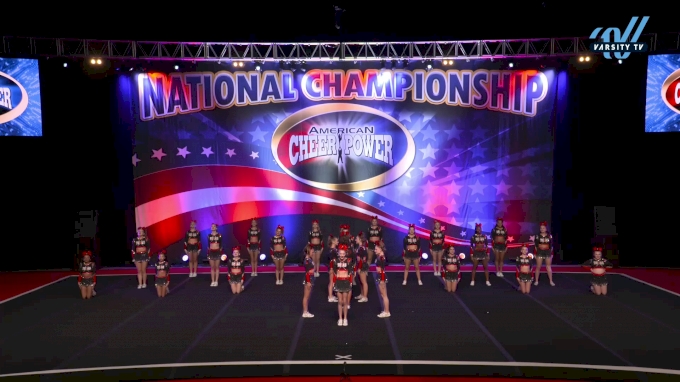 Texas Allstar Cheer and Dance - Lady Reign [2024 L3 Senior - D2 - Medium Day 1] 2024 Cheer Power ...