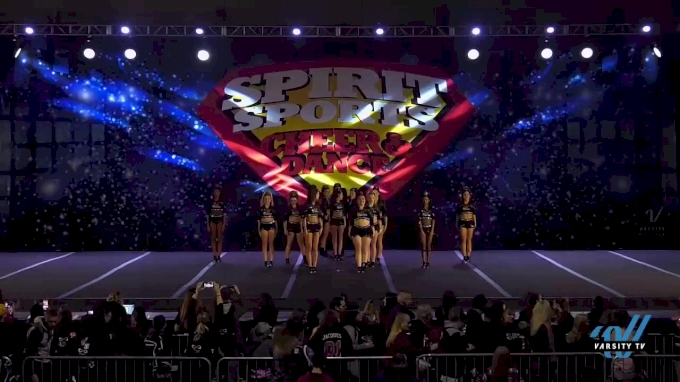 Rocket Cheer - Evil Queens L5 [2022 L5 Senior - D2 Day 1] 2022 Spirit ...