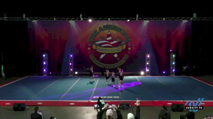 World Class Cheer - Mayhem [2022 L1 Mini - Novice Day 1] 2022 The ...