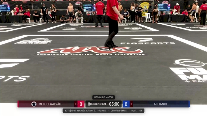 Joao Victor Lambert Da Silva vs Rodrigo Vidotto Filho 2024 ADCC Sao ...