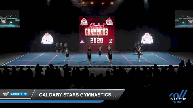 Calgary Stars Gymnastics & Cheerleading - Mini Eclipse [2020 L1 Mini ...