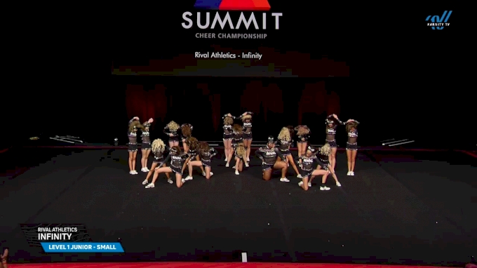 Rival Athletics - Infinity [2025 L1 Junior - Small Finals] 2025 The Summit