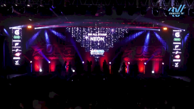OC All Stars - Neon [2024 L7 International Open Day 2] 2024 USA All ...