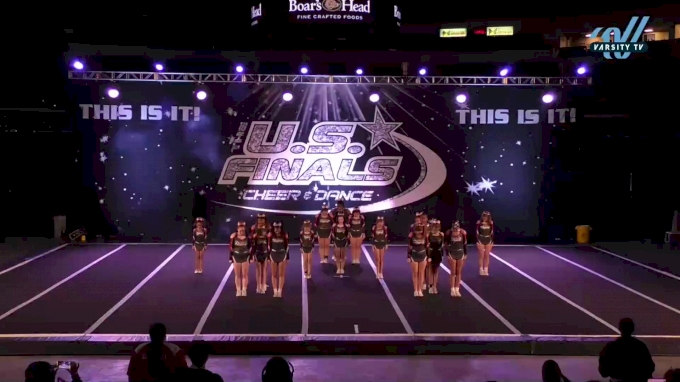 Cheer Legacy Allstars - Lady Lightning [2023 L2 Junior - Small - A 4/22 ...