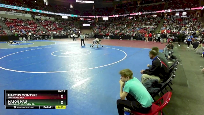 D2-138 lbs 5th Place Match - Marcus McIntyre, Brodhead/Juda vs Mason ...