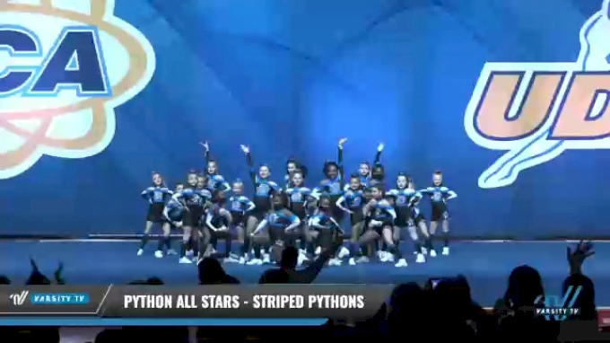 Python All Stars - Striped Pythons [2020 L1 Youth - Medium Day 1] 2020 ...