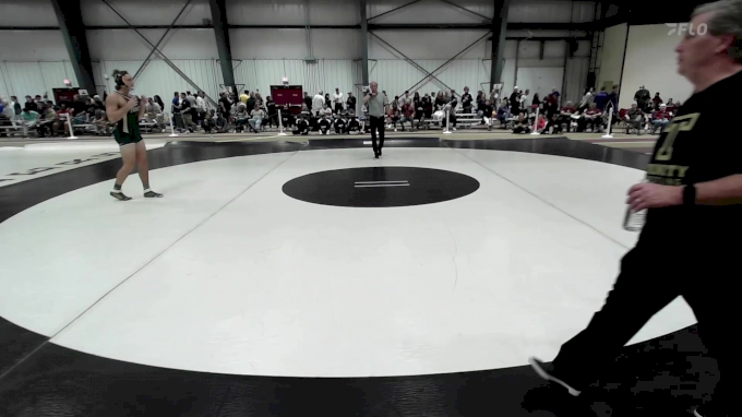 174 lbs Consi Of 16 #1 - Kyle Gora, New England College vs Dylan ...