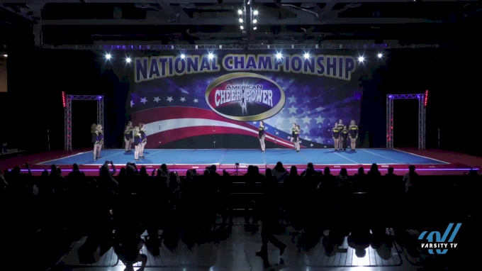 Step One All Stars - North - Wicked [2022 L1 - U17 Day 2] 2022 American ...