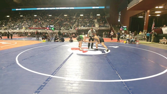 235 lbs Champ. Round 1 - Stormy Tatro, Kelly Walsh vs Melany Estrada ...