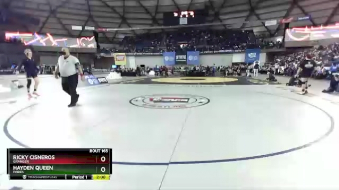 Replay: Mat 20 - 2022 WIAA (WA) State Wrestling Mat Classic | Feb 19 @ 4 PM Replay: Mat 20 - 2022 WIAA (WA) State Wrestling Mat Classic | Feb 19 @ 4 PM
