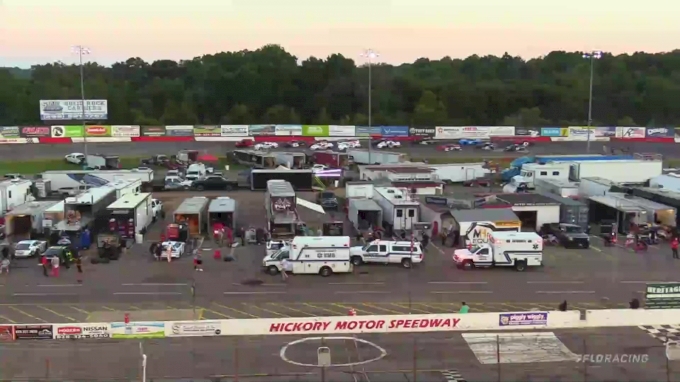 Full Replay | NASCAR Weekly Racing at Hickory Motor Speedway 8/5/23