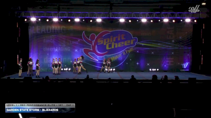 Garden State Storm - Blizzards [2026 L1 - Rec Performance Elite - 12Y ...