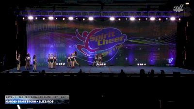 Garden State Storm - Blizzards [2026 L1 - Rec Performance Elite - 12Y ...