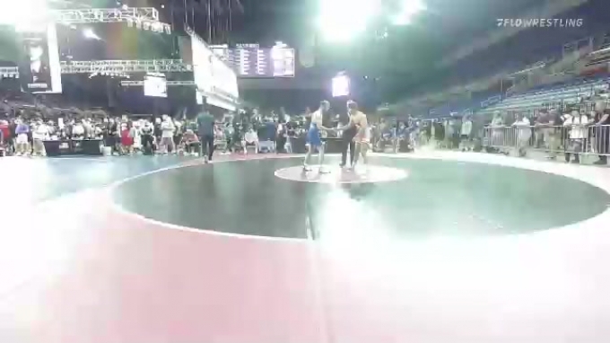 152 lbs Round Of 64 - Jesse Hinkle, Colorado vs Gabe Maki, Kansas