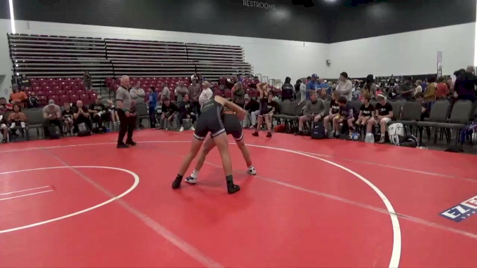 119 Lbs Placement Matches 8 Team Wyatt Burns Minions Black Ga Vs Diego Torrez Aggression