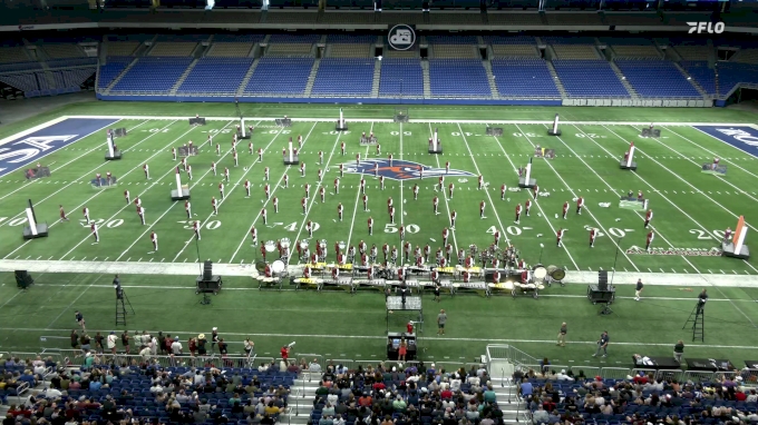 Colts ON FIELDS HIGH CAM at 2024 DCI Southwestern Championship pres. by ...