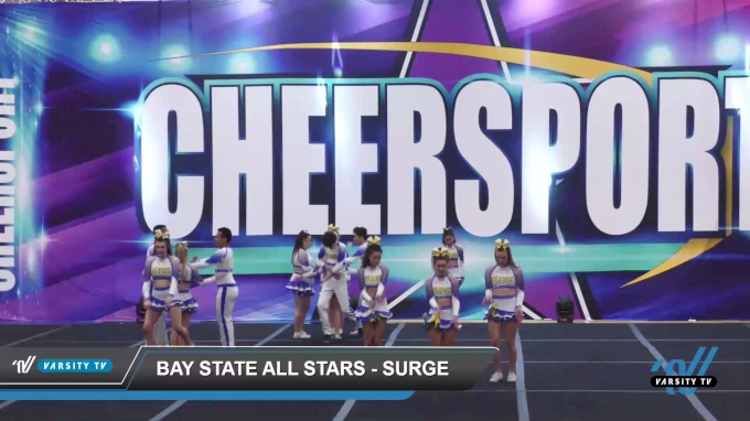 Bay State All Stars - Surge [2022 L6 Senior Coed Open Day 1] 2022 ...