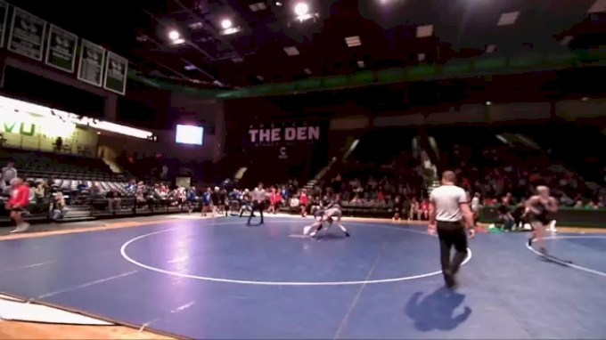 106A 1st Place Match - Max Mckinlay, Boys 1A/2A vs James Rollins, Boys ...