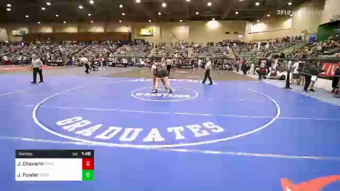 Consi Of 8 #2 - Jesus Chavarin, South Tahoe High School vs Jacob Fowler ...