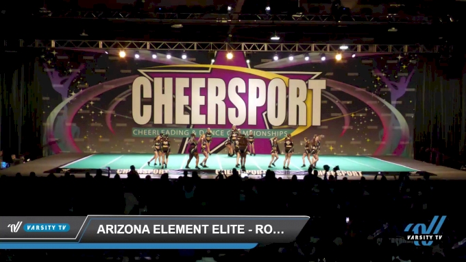 Arizona Element Elite - Rose Gold [2022 L4.2 Senior - Small] 2022 ...
