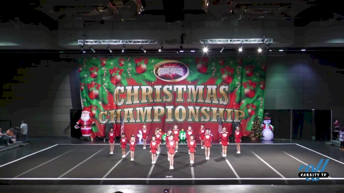 Caliber Cheer Starz - Rockets [2022 L2 Junior - D2 12/3/2022] 2022 ...