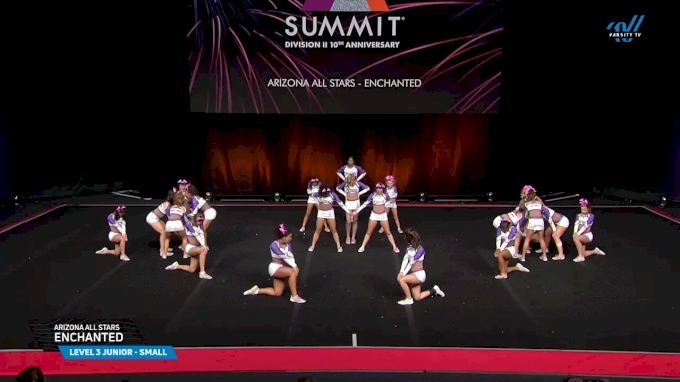 Arizona All Stars - Enchanted [2025 L3 Junior - Small Finals] 2025 The ...
