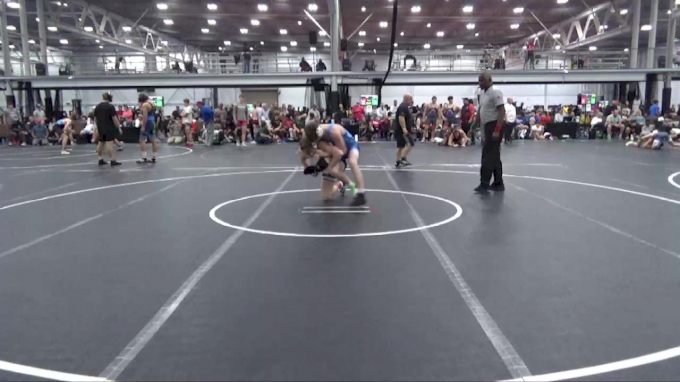 138 lbs Round 6 (10 Team) - Ben Brillhart, Escape TR vs Colin Oden, Triumph