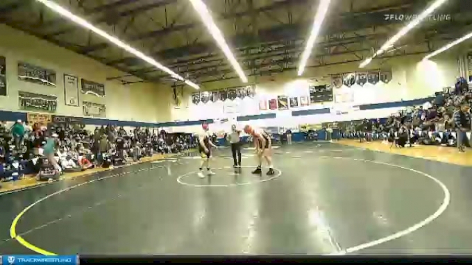195 lbs Semifinal - Caj Simmons, South Umpqua vs Jackson Braa, Scio
