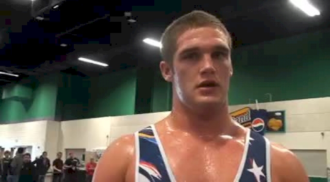 285 Super 32 Champion Jacob Aiken Phillips