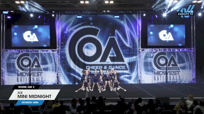 ICE - Mini Midnight [2024 L1 Mini DAY 2] 2024 COA Grand Nationals