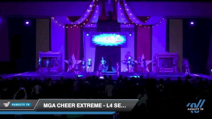 MGA Cheer Extreme - L4 Senior - D2 [2022 Lady Orbit 8:32 PM] 2022 ASC ...